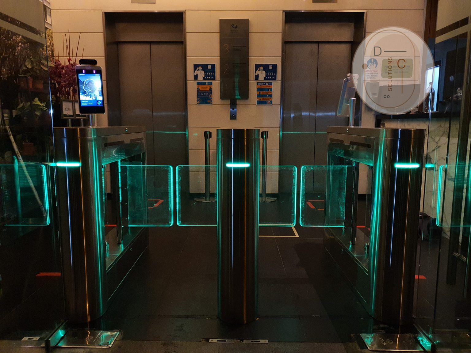 SmartPass AutoGate System