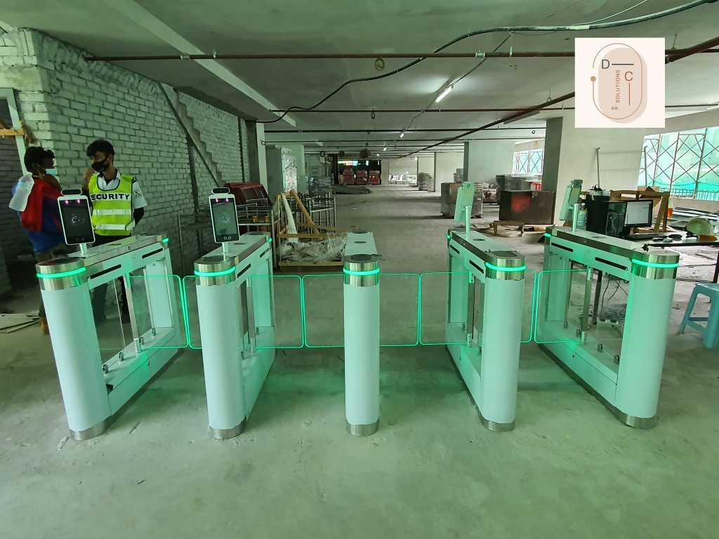 SmartPass AutoGate System