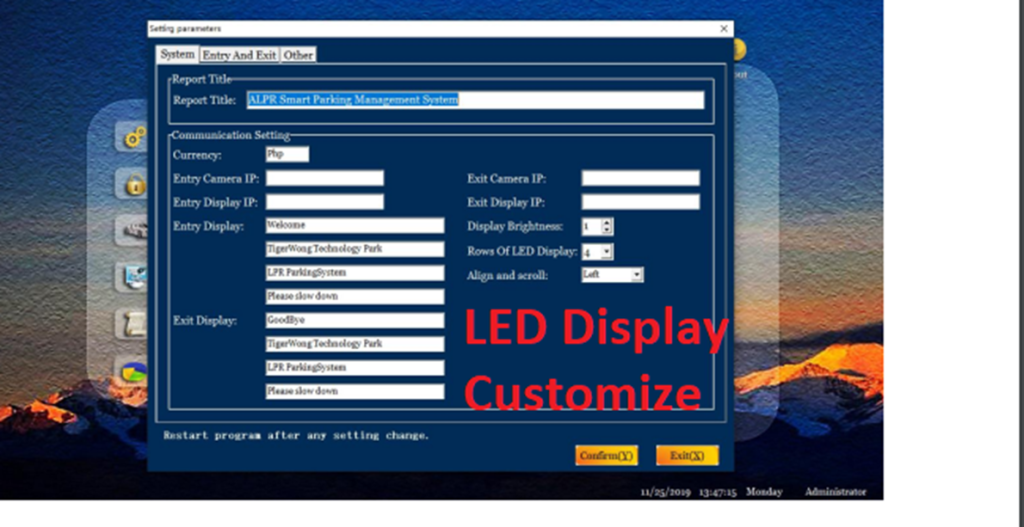 Automated License Plate Recognition(ALPR)