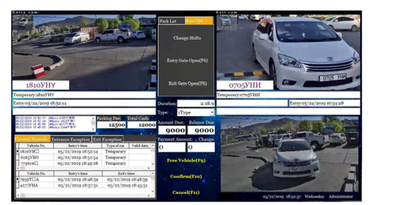 Automated License Plate Recognition(ALPR)